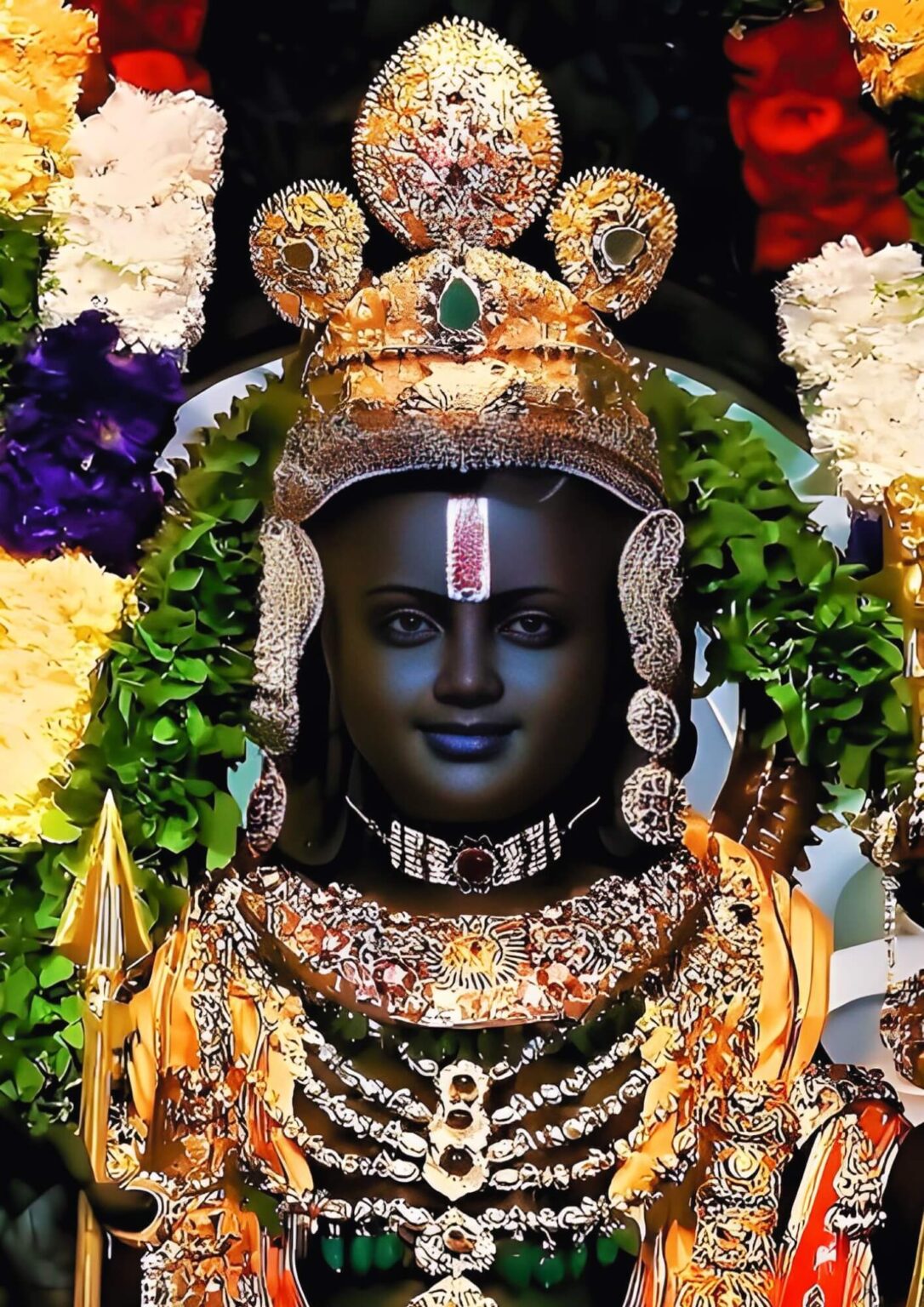 Download Bhagwan Ram HD Wallpaper Collections - Bhagwan Puja